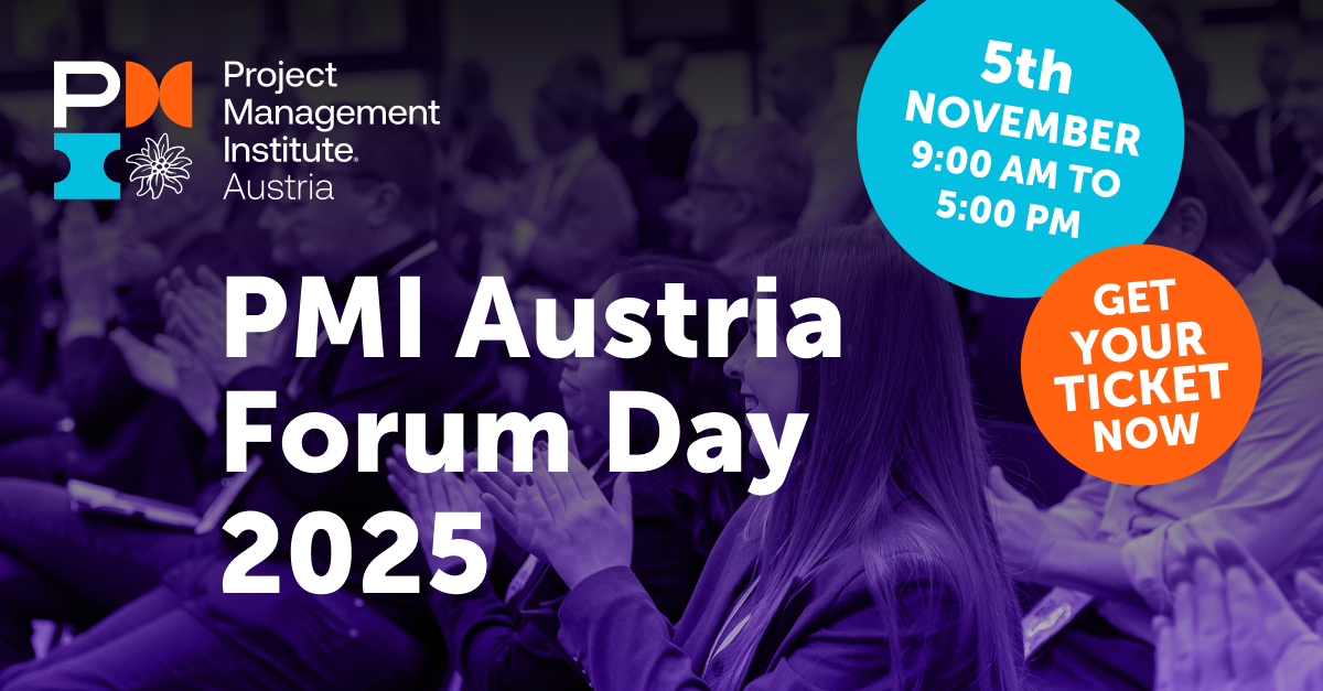 PMI Austria Forum Day 2025